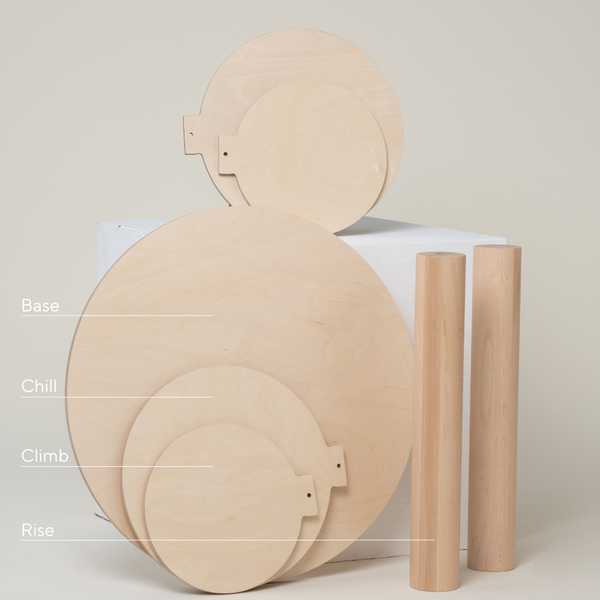 Base plate – Fantail.eu